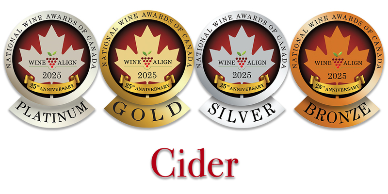 WineAlign - Articles - Results from the 2025 Nationals – Cider