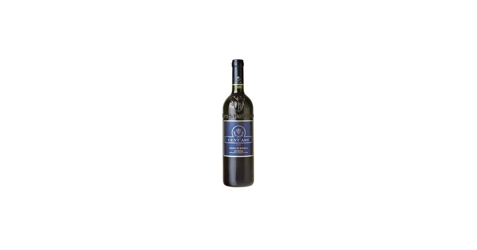 Castelmonte Cent'are Nero D'avola 2006 - Expert wine ratings and wine ...