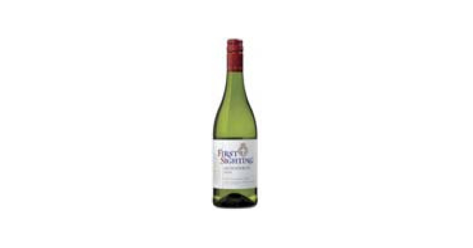 First Sighting Sauvignon Blanc 2009 - Expert wine ratings and wine ...