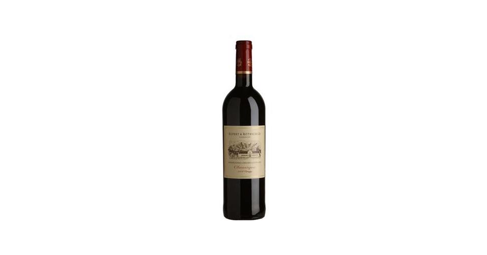 Rupert & Rothschild Classique 2008 - Expert wine ratings and wine ...