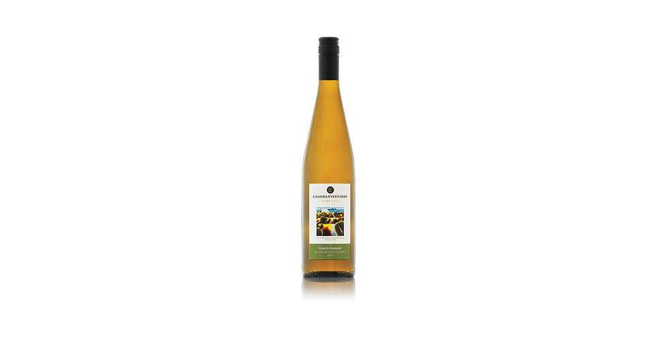 Calona Gewurztraminer Artist Series 2011 - Expert wine ratings and wine ...