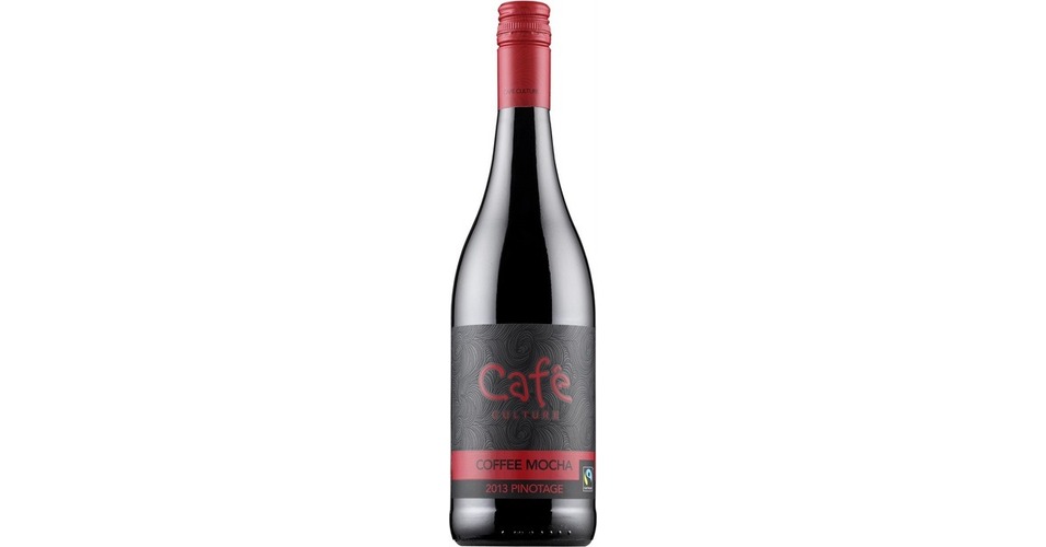 Café Culture Coffee Mocha Pinotage 2014 - Expert wine ratings and wine ...