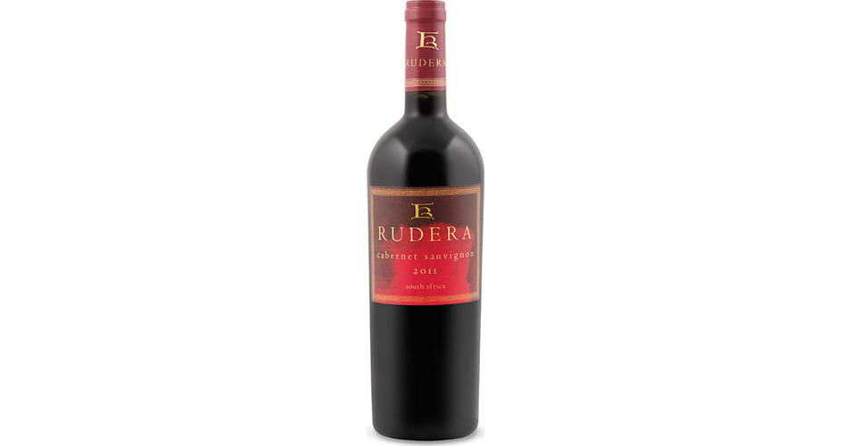 Rudera Cabernet Sauvignon 2011 - Expert wine ratings and wine reviews ...