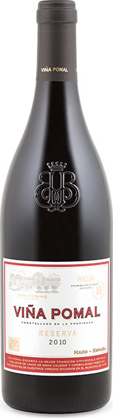 Viña Pomal Reserva 2010 - Expert wine ratings and wine reviews by WineAlign