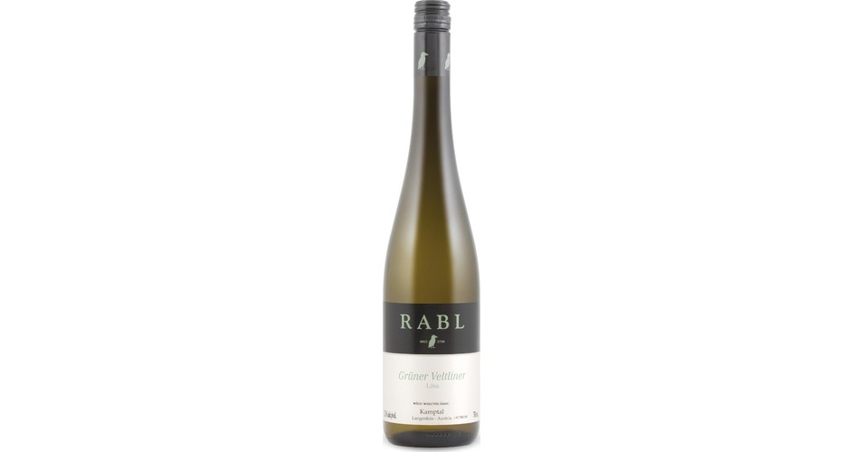 Rabl Langenlois Grüner Veltliner 2013 - Expert wine ratings and wine ...