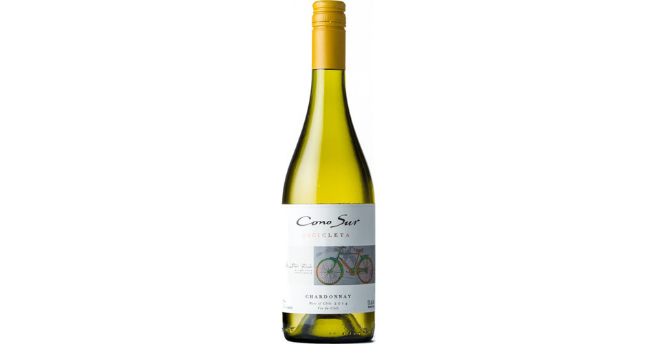 Cono Sur Bicicleta Chardonnay 2016 - Expert wine ratings and wine ...