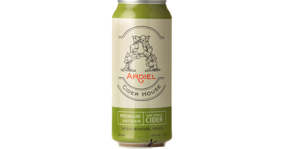 Ardiel Premium Dry Cider - Expert wine ratings and wine reviews by ...