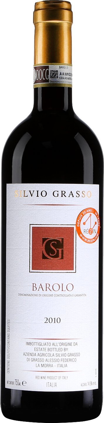 Silvio Grasso Barolo 2011 - Expert wine ratings and wine reviews by ...