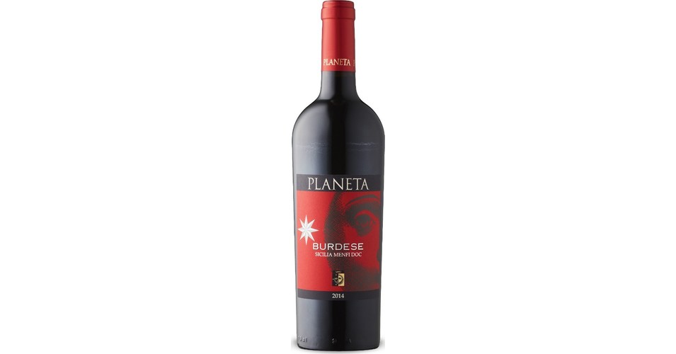 Planeta Burdese 2014 - Expert wine ratings and wine reviews by WineAlign