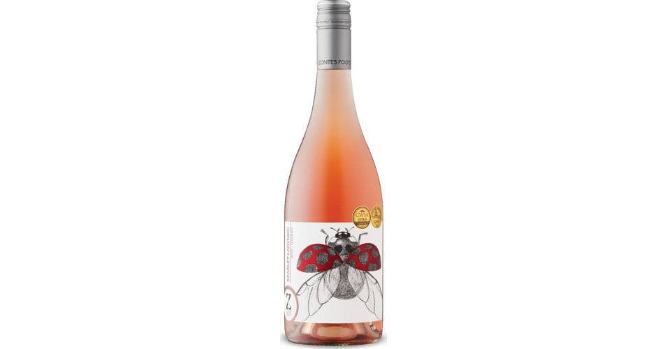 Zonte's Footstep Scarlet Ladybird Rosé 2020 - Expert wine ratings and ...