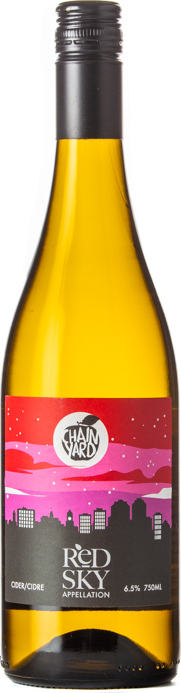 Chain Yard Urban Cidery Red Sky - Expert wine ratings and wine reviews ...