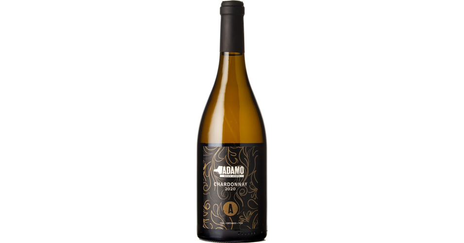 Adamo Chardonnay 2021 - Expert wine ratings and wine reviews by WineAlign