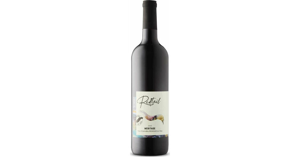 Redtail Meritage 2020 - Expert wine ratings and wine reviews by WineAlign