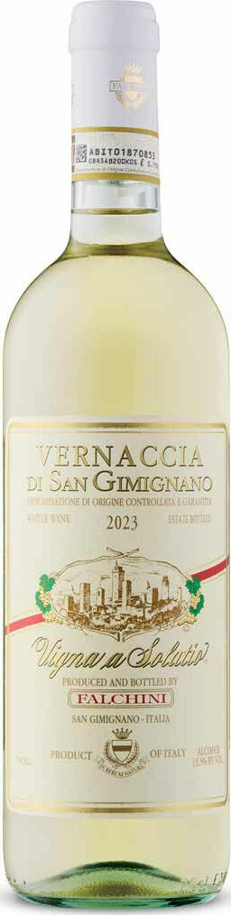 Falchini Vigna A Solatio Vernaccia Di San Gimignano 2023 - Expert wine ...