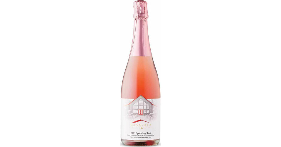 Casa Dea Sparkling Rosé 2023 - Expert wine ratings and wine reviews by ...