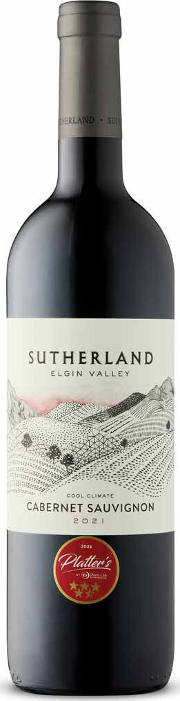 Sutherland Cabernet Sauvignon 2021 - Expert wine ratings and wine ...