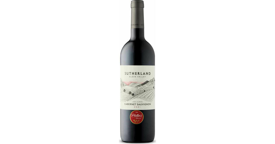Sutherland Cabernet Sauvignon 2021 - Expert wine ratings and wine ...