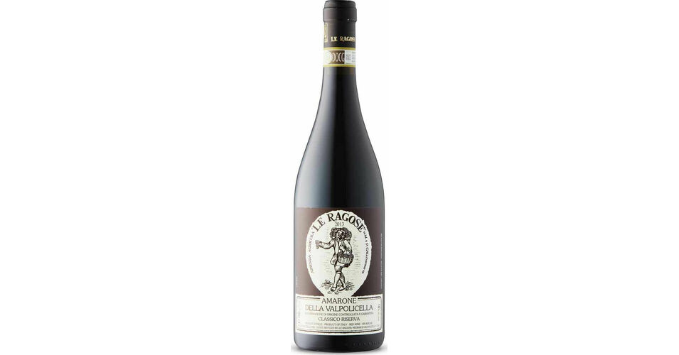 Le Ragose Amarone Della Valpolicella Classico Reserva 2013 - Expert ...