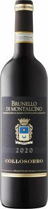 Collosorbo Brunello Di Montalcino 2020 - Expert wine ratings and wine ...