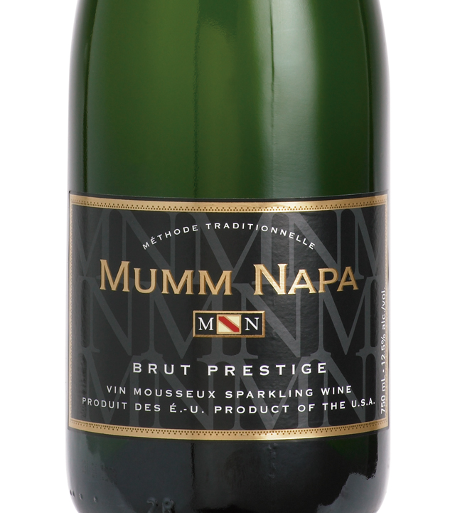 Mumm Napa Logo