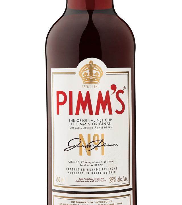 Pimm's No. 1 Cup - Expert wine ratings and wine reviews by WineAlign